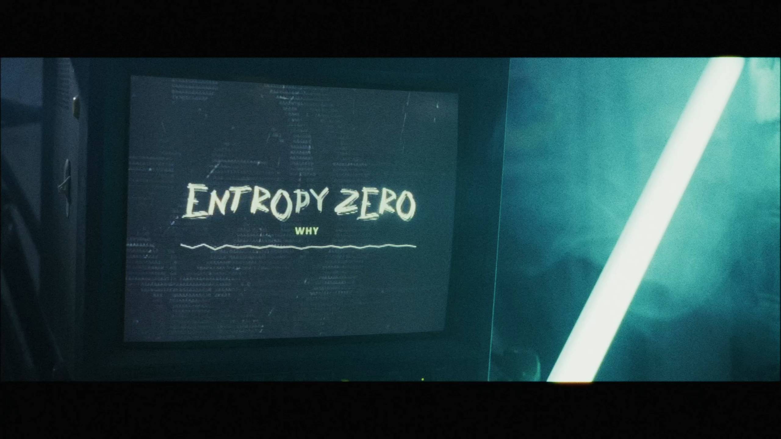 Entropy Zero - Why (Визуализатор)