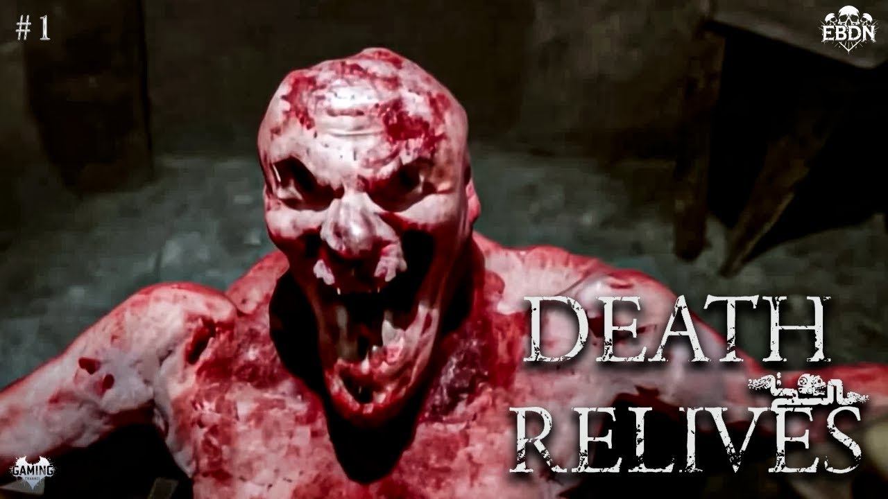 ОЗНАКОМЛЕНИЕ С ОСОБНЯКОМ ▶ Death Relives #1