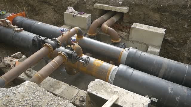 Долгожданное тепло наконец-то появилось в батареях жителей Невинномысска