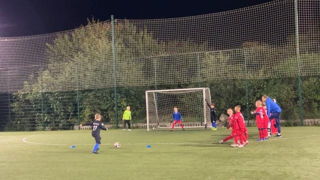 24.10.2025 года. Первенство СШ. ФК Севастополь – 3 - ФК Севастополь – 2. Пенальти