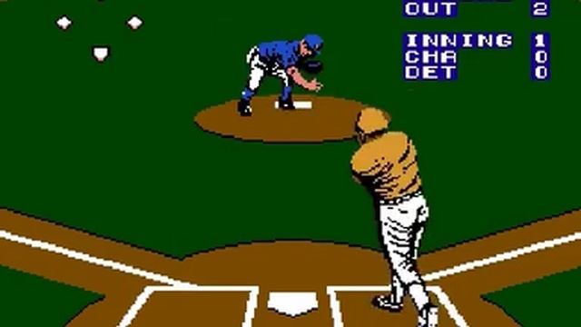 NES - Bo Jackson Baseball