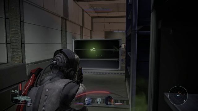 Mass Effect™ в составе сборника Издание Legendary на PlayStation 5 Pro. Часть 14. Вортингтон.