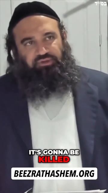 💥Тайный смысл ЖЕРТВЫ: Как животное помогает человеку совершить ТШУВУ? Хидуш от Рабби Ярон Реувена!