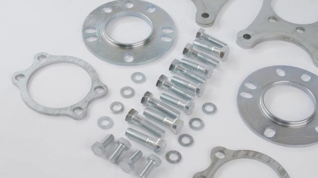 Taiko проставки под два суппорта Nissan