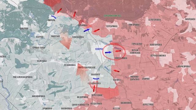Фронтовая сводка 24 октября 2025