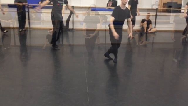 Прыжок ЖЕТЕ СЕРГЕЙ