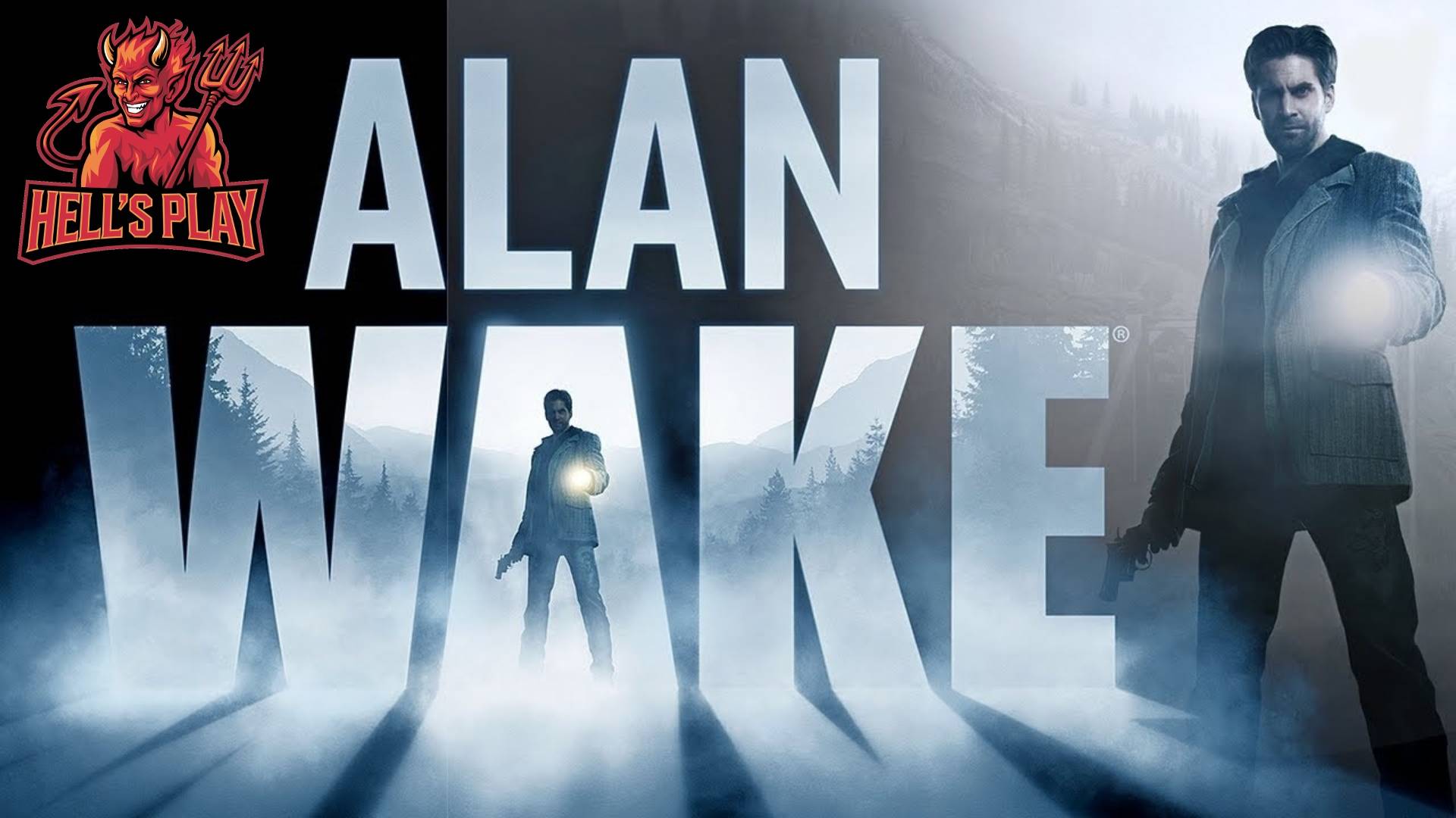 #5 Alan Wake