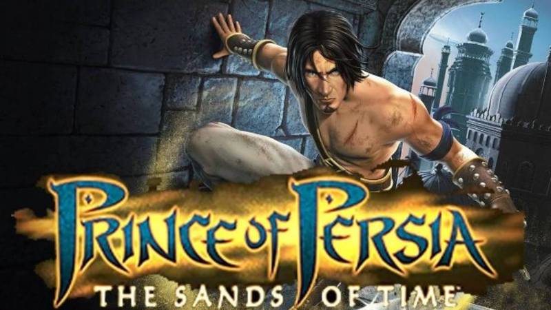 PRINCE OF PERSIA SAND OF TIME #2 - БАНИ
