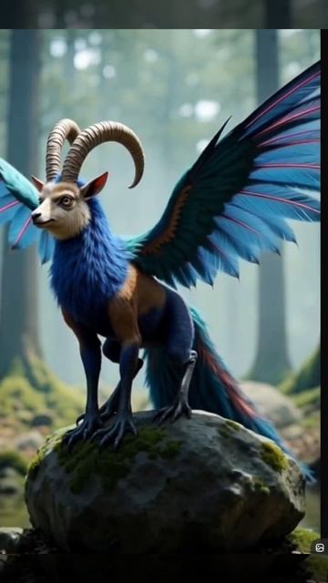 Козлиный павлин