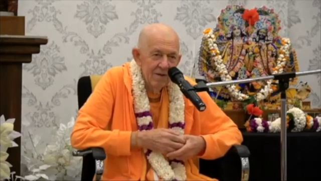 22.10.2025 - Говардхана-лила - Лекция 4 - Шри-Ланка