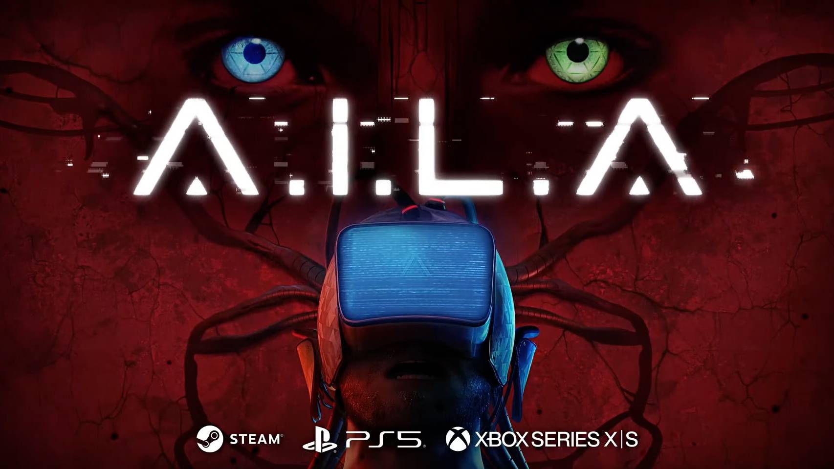 A.I.L.A, трейлер нового хоррора