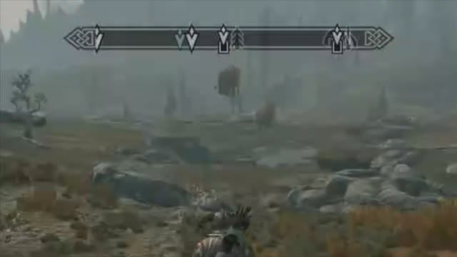 Мамонт с неба