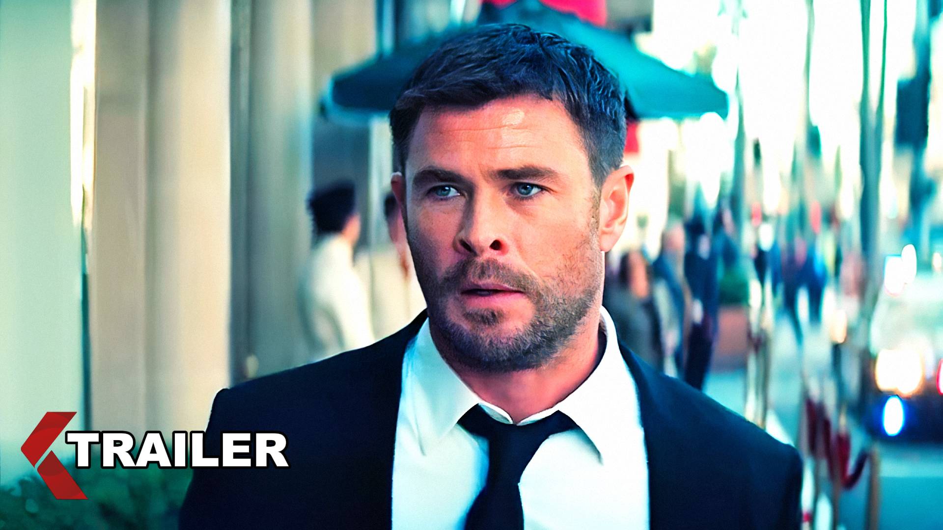 Ограбление в Лос-Анджелесе — Русский трейлер (Дубляж, 2026)