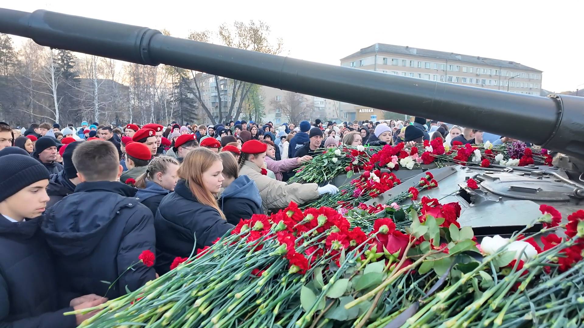 В Копейске произошло ЧС на предприятии