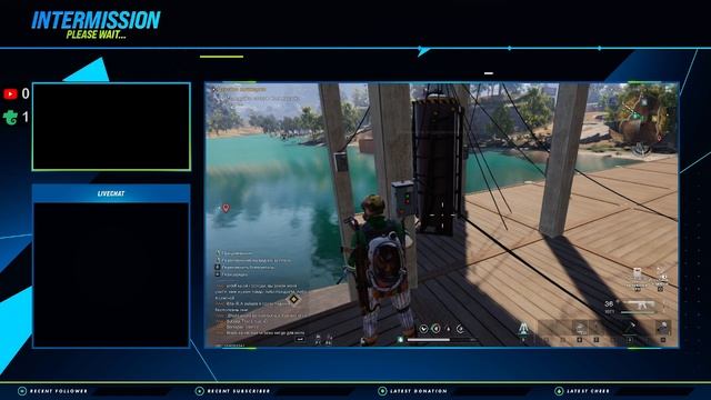 Once Human (Прохождение на Стрим) (#32)