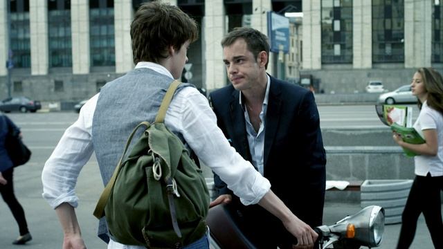 ОБМАНИ, ЕСЛИ ЛЮБИШЬ - 1 серия