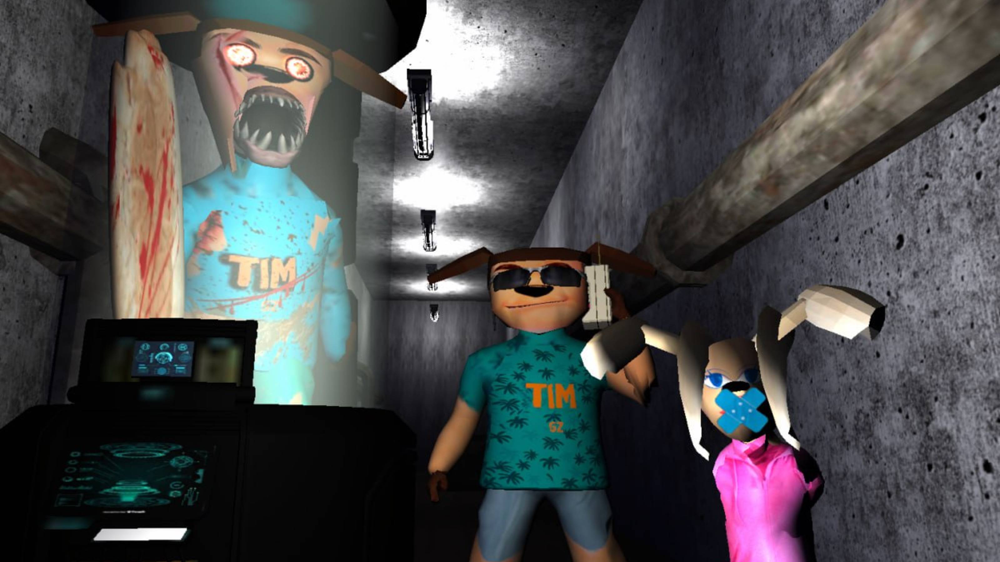 🔥БЕЗФИНАЛЬНЫЙ ФИНАЛ ➣ ПЯТЬ НОЧЕЙ С ТИМОХОЙ 5 #4🔥