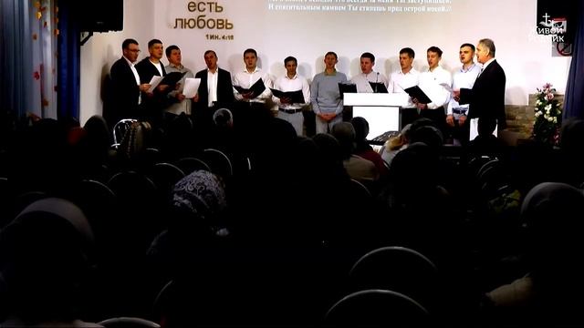 Косари на лугу размахалися острыми косами