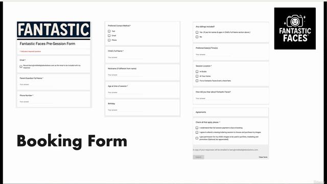 6 - Forms & Questionnaires