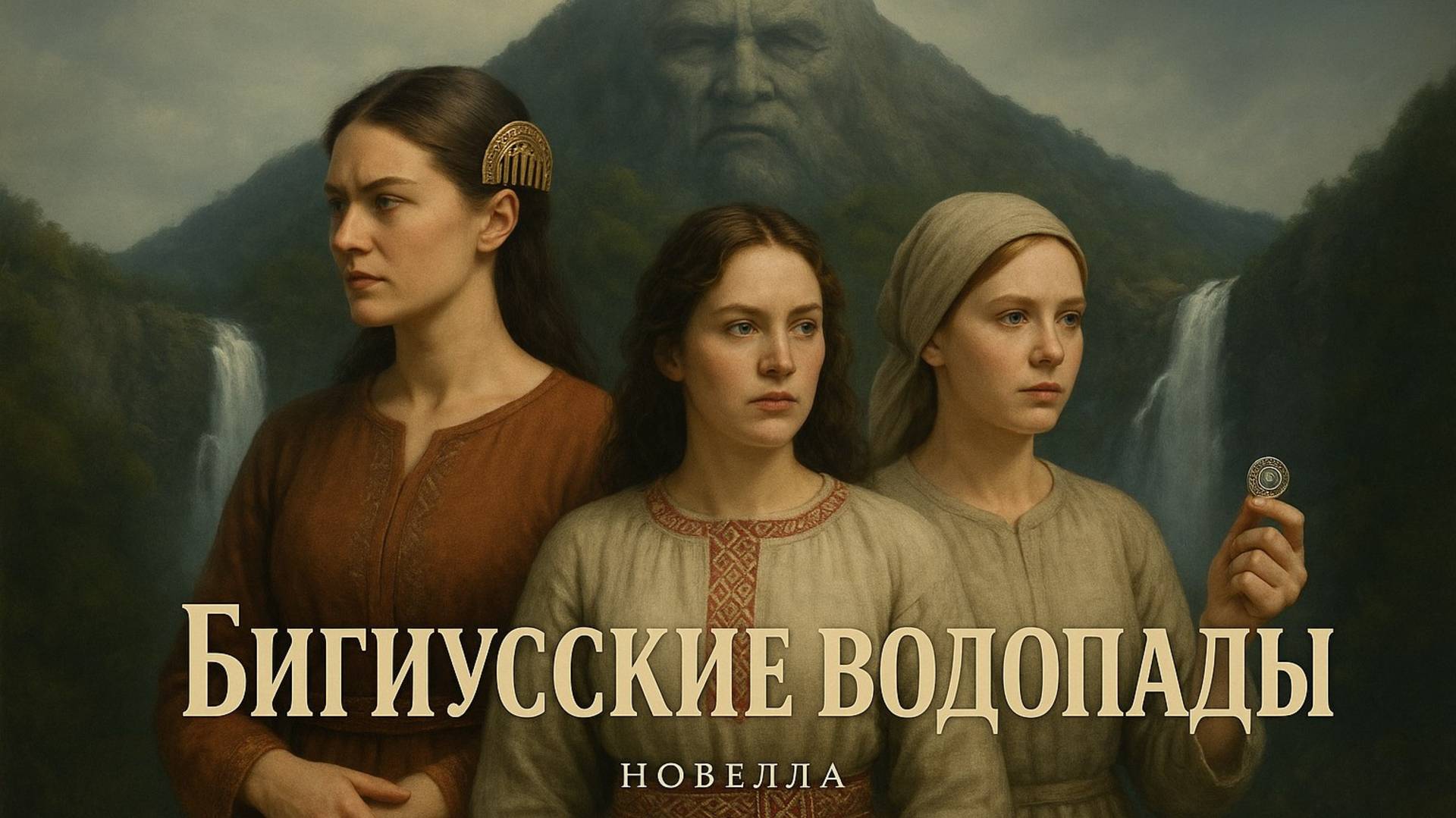 Бигиусские водопады - КОТ доступа