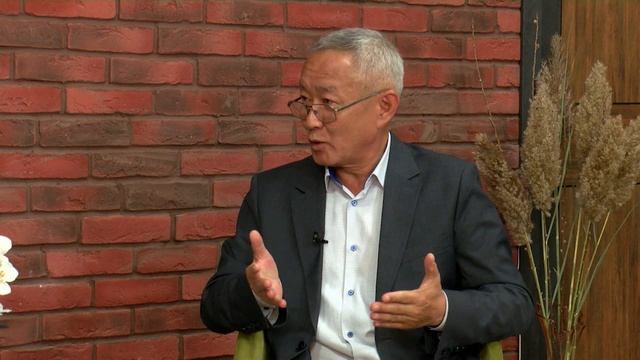 АКТУАЛЬНОЕ ИНТЕРВЬЮ эфир 24 10 2025 - ГЕРМАН САНДЖАРЫКОВ