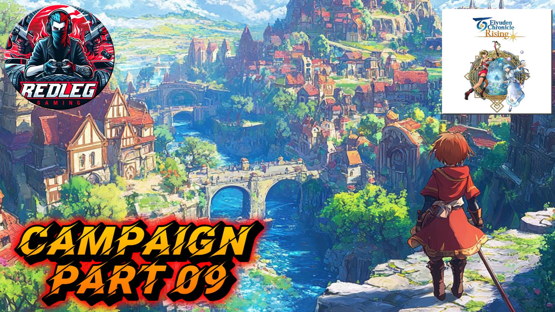 Eiyuden Chronicle - Rising - part 09 | PS5