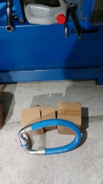 Плановое техническое обслуживание винтового компрессора Remeza ВК25-8-500