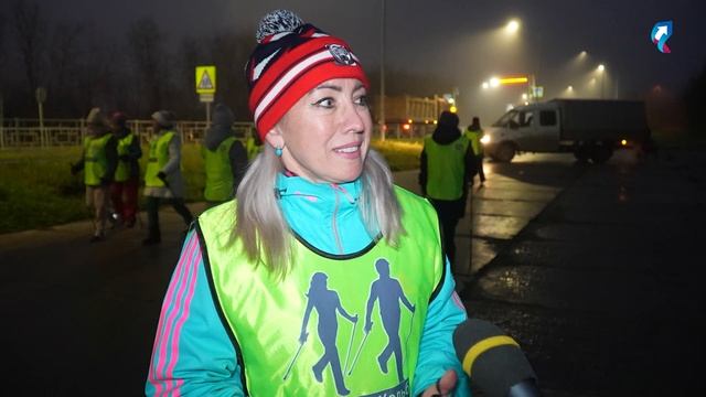 Лина Маткевич - пропагандист ЗОЖ