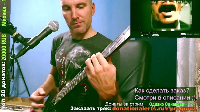 Scatman John - Scatman's World (GUITAR cover)