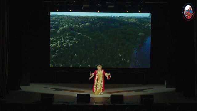 9. «Течёт река Волга» – Надежда Крыгина