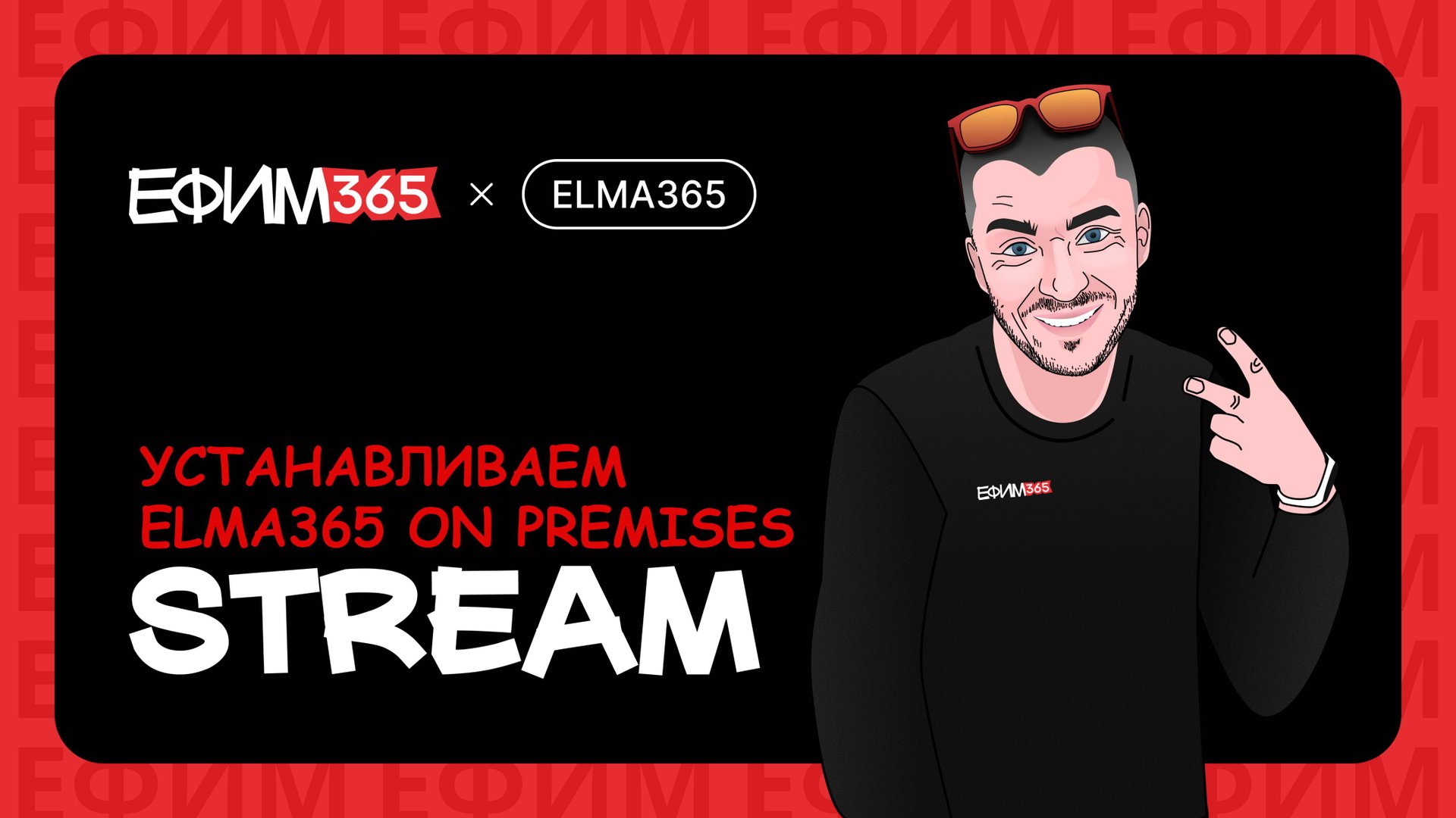 ELMA365: Устанавливаем и обсуджаем ELMA365 On-Premises
