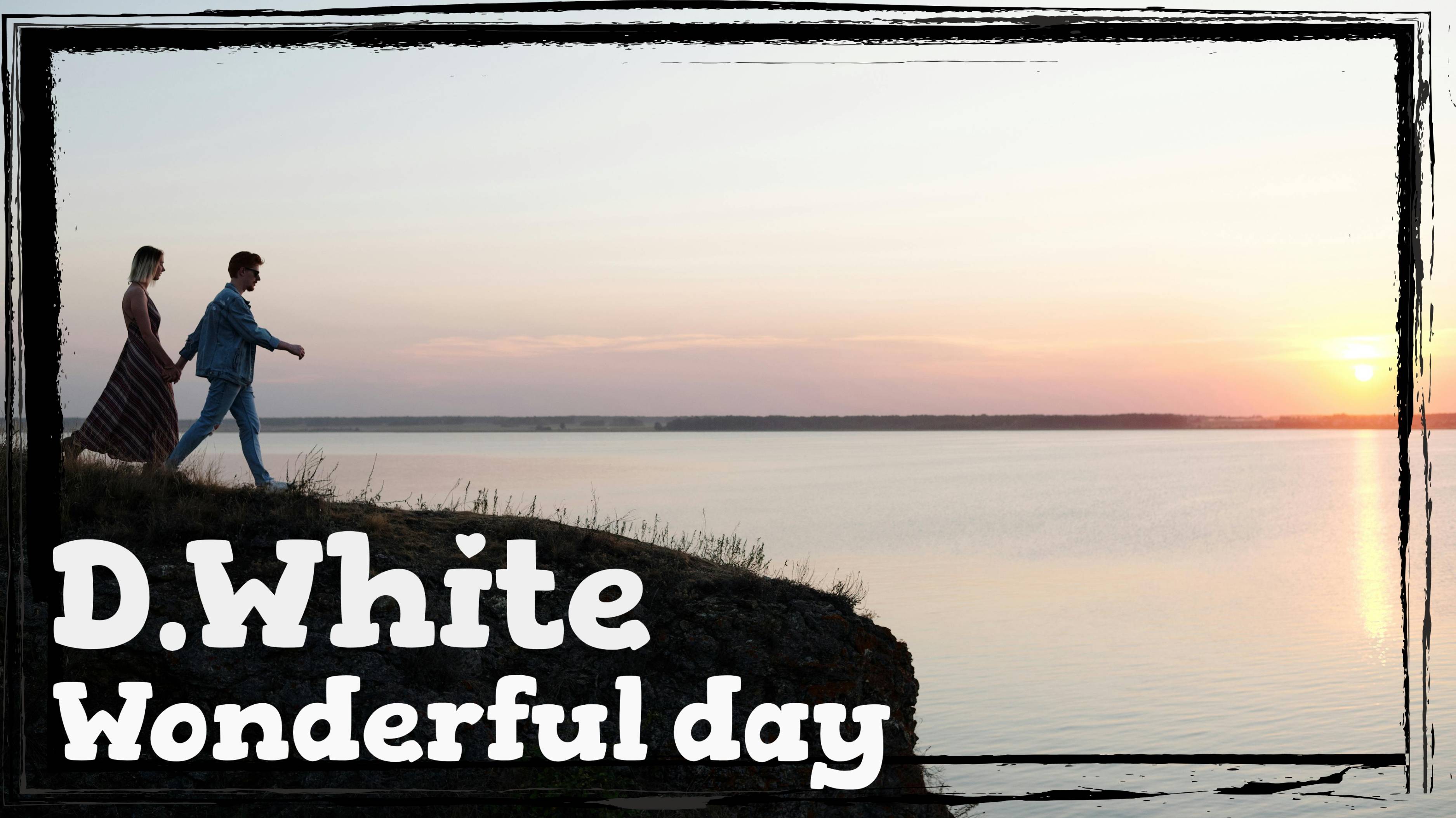 D.White - Wonderful Day (Remastered 2025). NEW Italo Disco, Euro disco, Super music of 80-90s