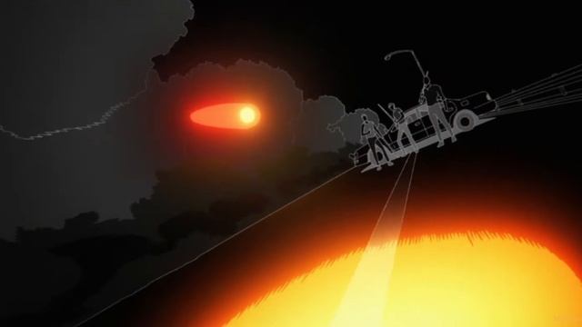 Человек-бензопила : История Резе (2025) . Боевик , приключения , экшен . Япония . Трейлер мультфильм