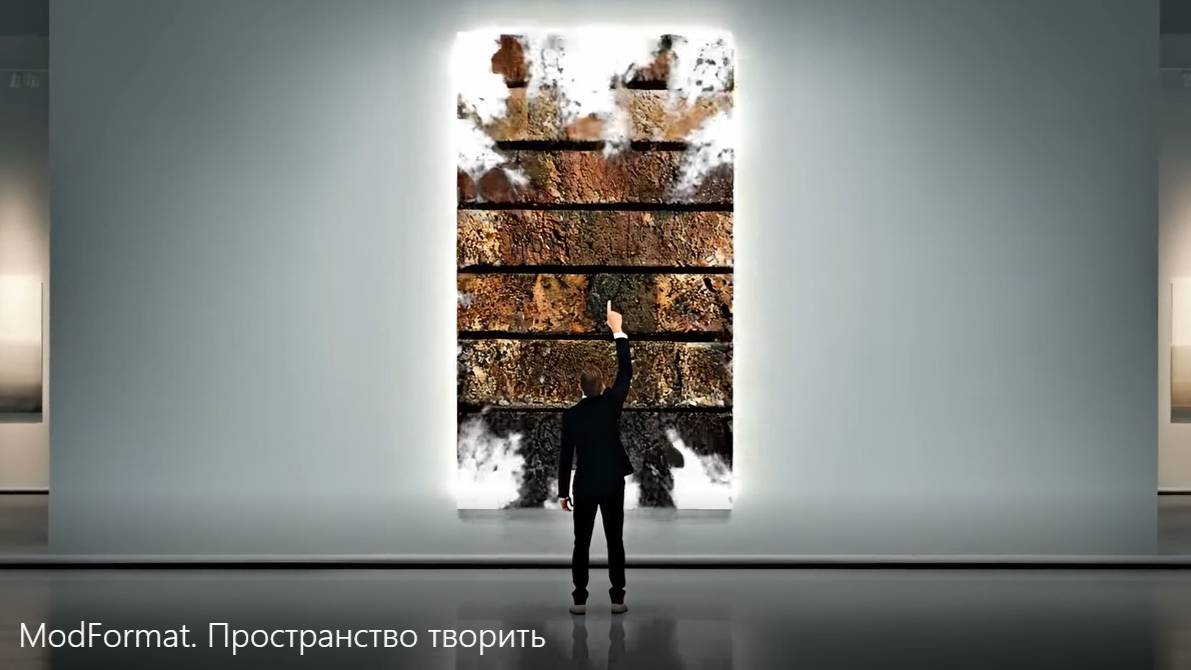 ПРОСТРАНСТВО ТВОРИТЬ: премьера флагманского ролика бренда ModFormat.