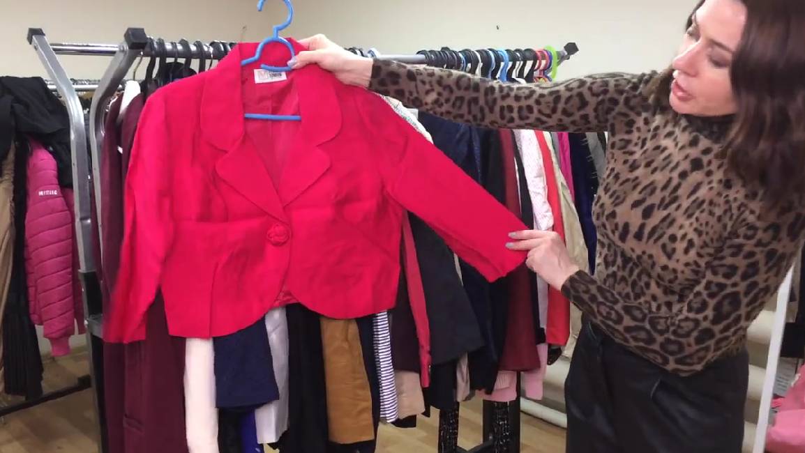 с583жак. Жакеты женские Канада