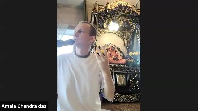 23/10/25 ШБ 2.10.36 - ЕМ Амала Чандра пр