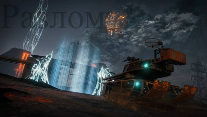 🎃Разлом🎃Мир танков🎃