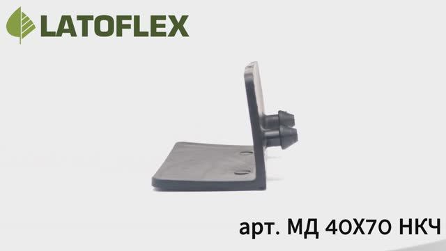 Матрасодержатель МД 40Х70 НКЧ