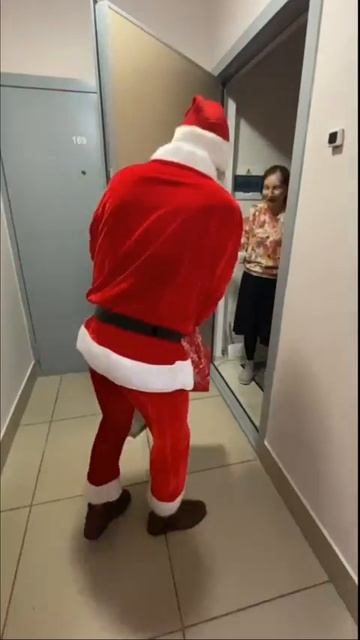 Дед Мороз или Санта для взрослых