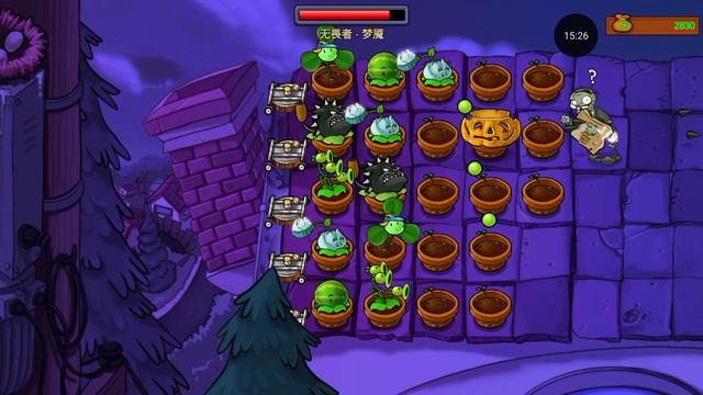 PVZ REBORN #14 ХАРДКОРНАЯ БИТВА С ЗОМБОССОМ