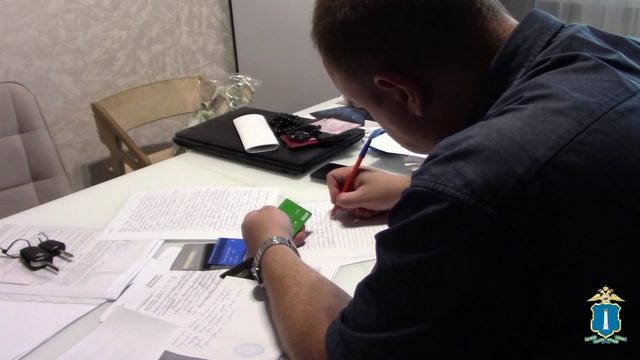 В Ульяновске полицейские задержали членов ОГ за мошенничество в сфере страхования