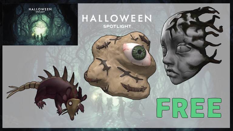 [EVENT] Halloween Spotlight 🎃КАК получить БЕСПЛАТНО 3 вещи | Roblox 2025