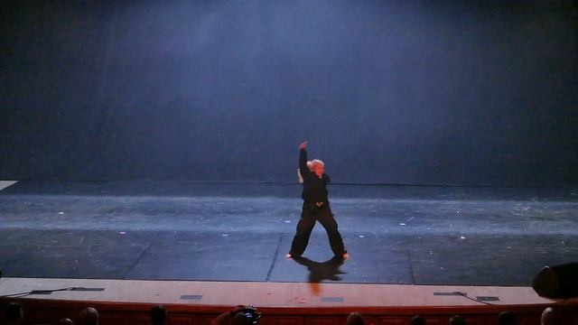 Соло Шабанова Светлана