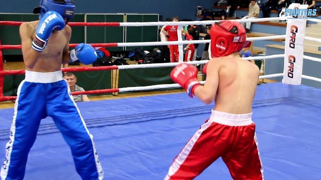 Кикбоксинг. Фулл-контакт