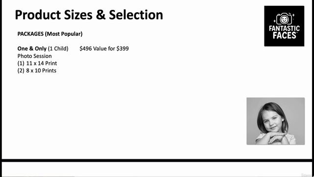 21 - Product Sizes and Selection