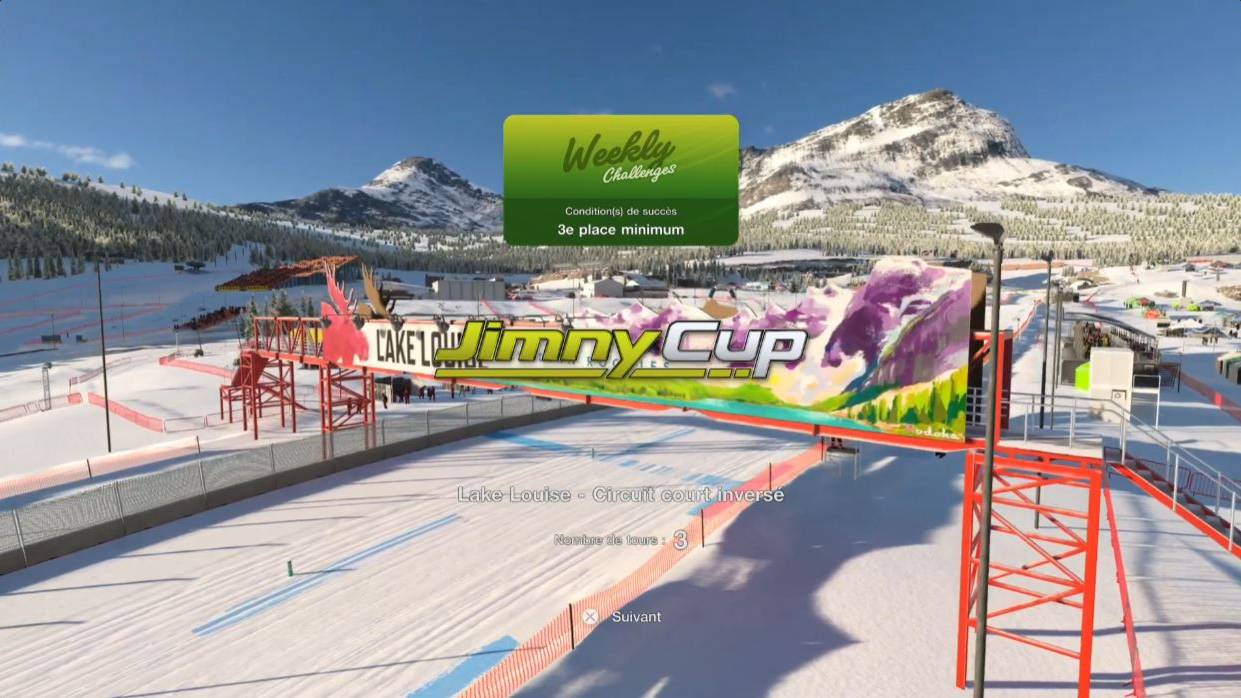 Jimny Cup • Lake Louise 🏆24.10.2025🏆 Suzuki