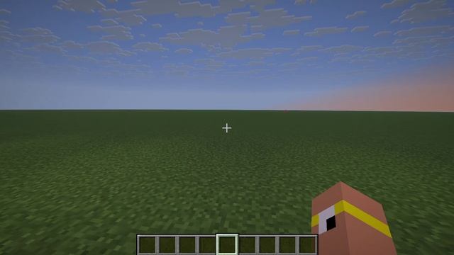 Простите, за то что когда-то пропадал! Minecraft видосик