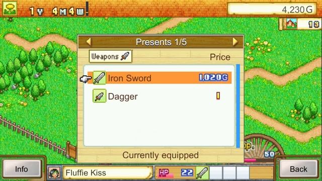 Dungeon Village (Прохождение на Стрим) (#1)