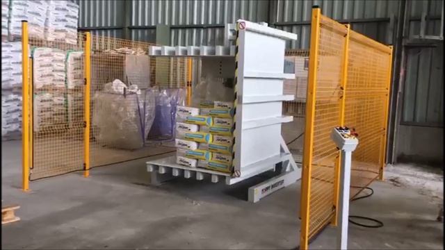 Инвертор паллет TOPPY - Inverter Mono -  Bags (2)