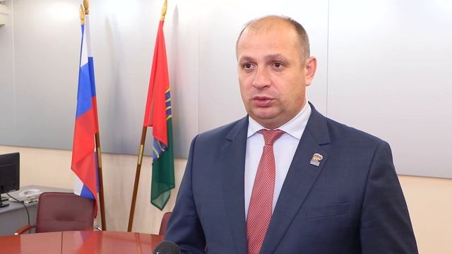 Александр Дубровин: Братск готов быть площадкой для разработки практик развития опорных территорий